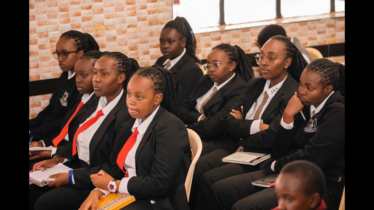 SN 2 LOWER EASTERN REGION KNOCKOUTS: Ukia Girls Vs Kasikeu Boys (Junior ...