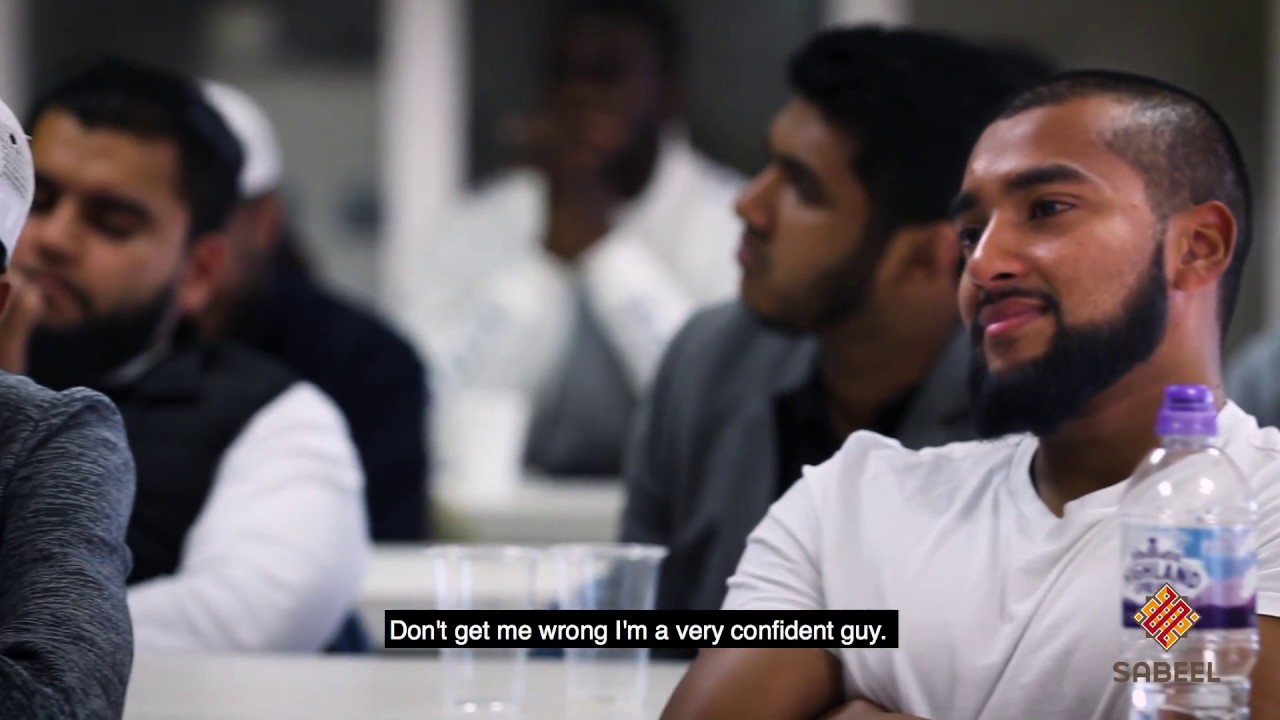 Induction Day | Sabeel Retreats Development Programme 2017 - YouTube