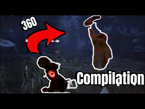 Dbd 360 juke montage - YouTube