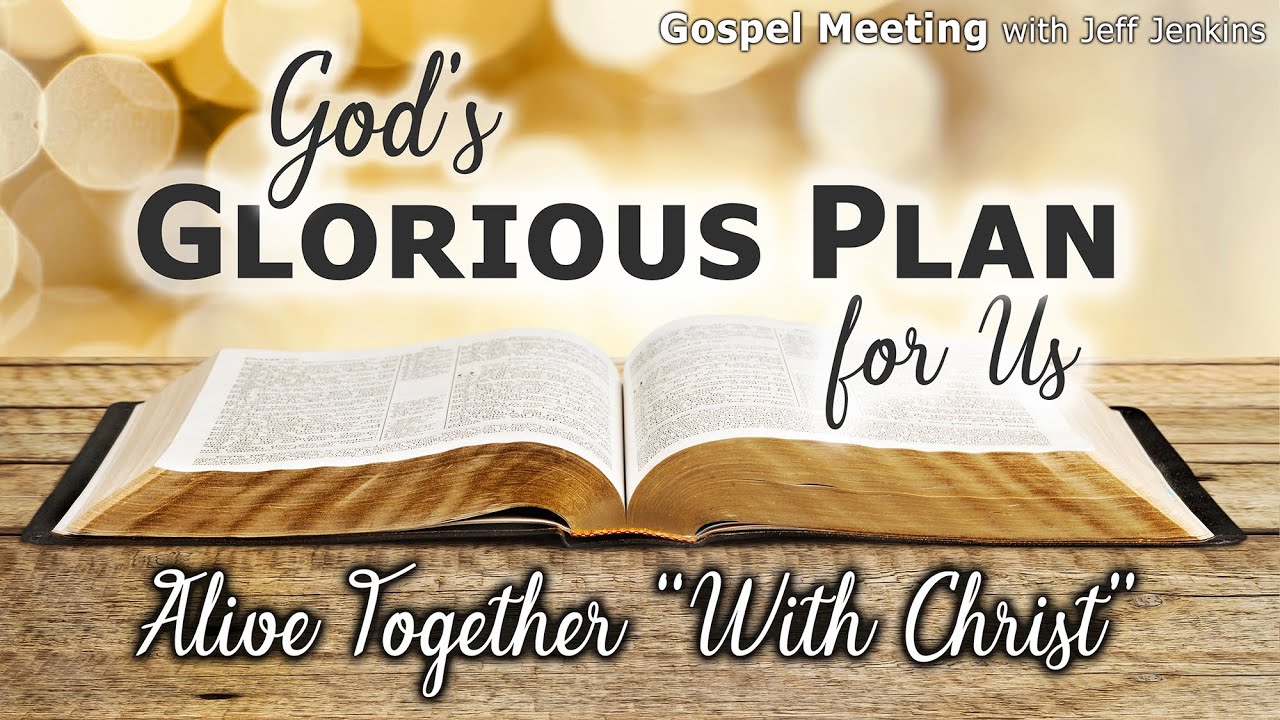 Alive Together "With Christ" - YouTube