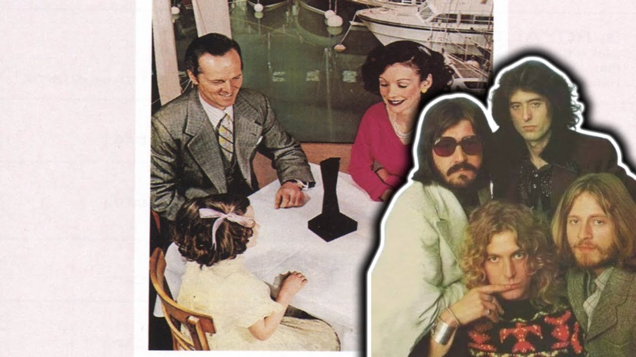 🔴Most Underrated Zeppelin Album?? "Presence" ALBUM Review! - Led ...