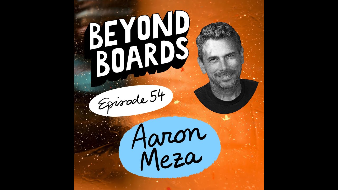 Episode 54 - Aaron Meza - YouTube