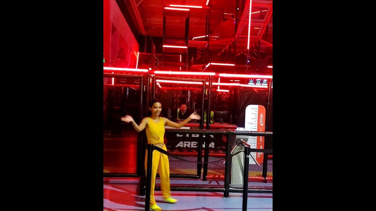 ADRENALINE PARK CENTRO COMERCIAL EL EDEN , BOGOTA- COLOMBIA! - YouTube