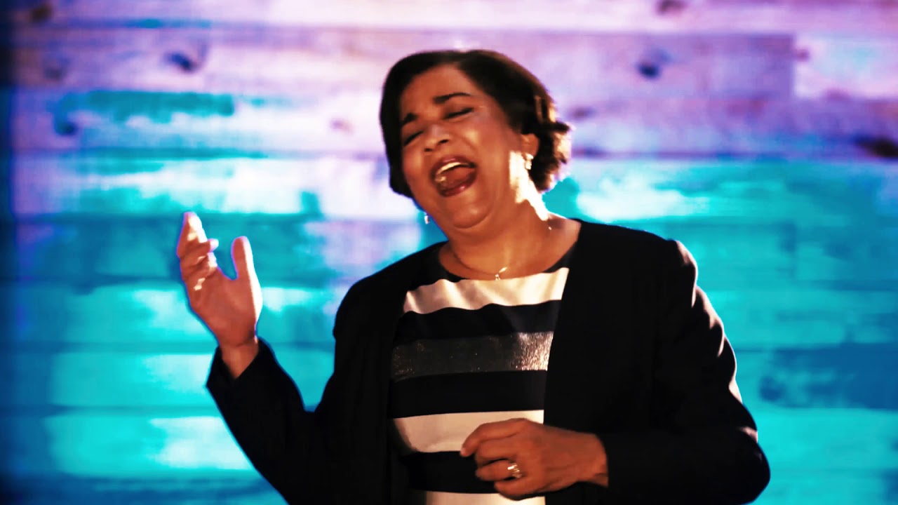 Maria Payano Controla Mi Lengua Video Oficial FILMAO - YouTube