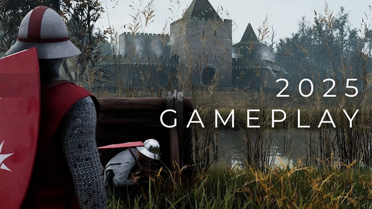 Voor de Kroon - Gameplay Cuts - June 2025 - YouTube