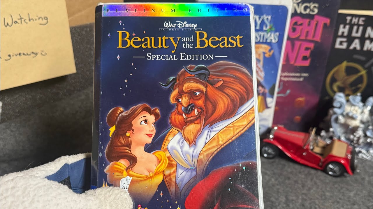 My Walt Disney Masterpiece Collection(2024 Edition) - YouTube