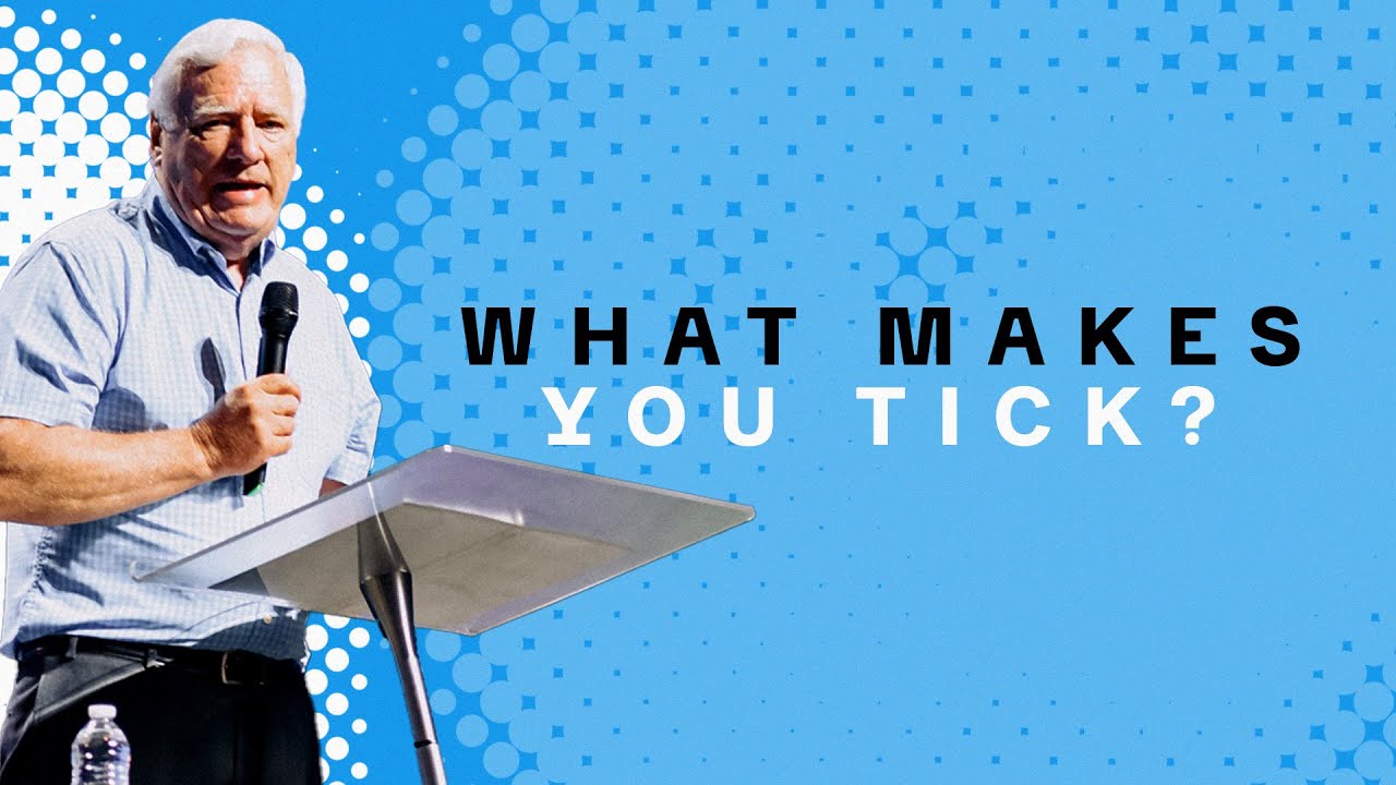 What Makes You Tick | Tom Twigg - YouTube