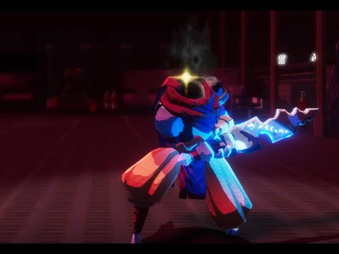 Risk of Rain 2 - The Prisoner in Dead Cells (Mercenary) "Rainstorm ...