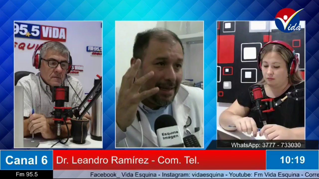 Dr Leandro Ramírez - YouTube
