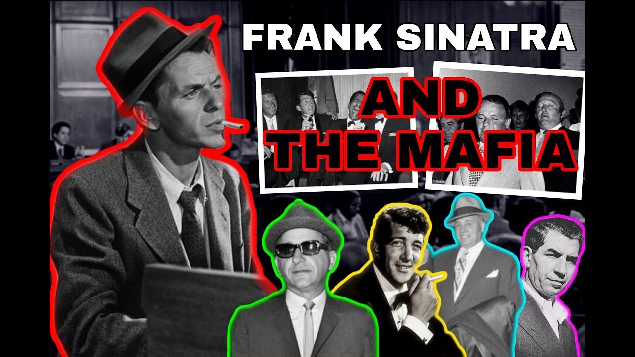 Frank Sinatra's links with the Mafia EXPLAINED | Third eye feat. It's ...