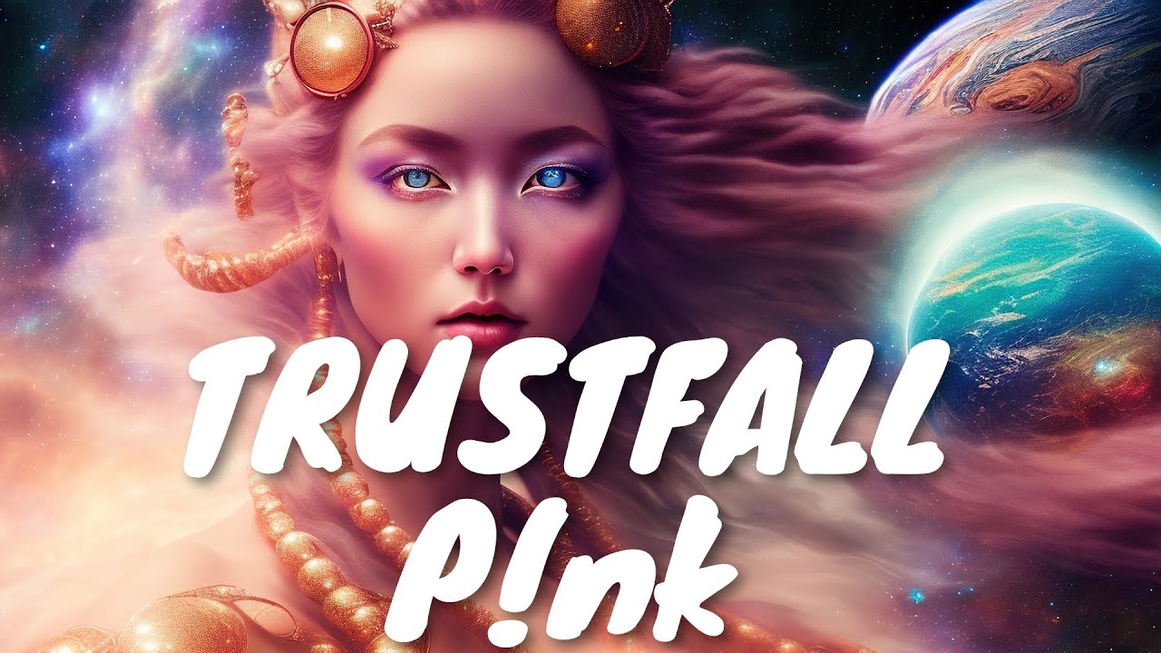 P!nk – TRUSTFALL (Lyrics) 💗♫ - YouTube