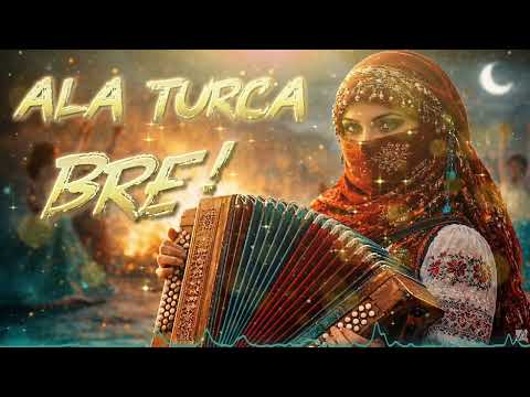 A LA TURCA  BRE 🔥 Ritm Oriental de Club🔥| TJ Music