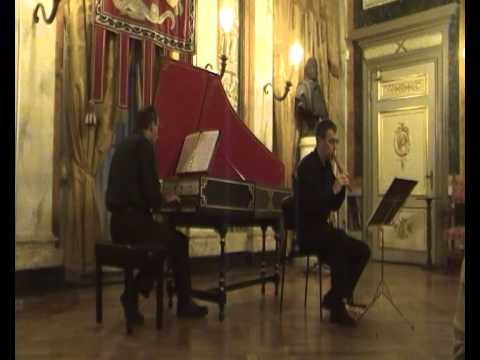 Marco Uccellini (ca. 1603-1680) Sonata detta "La vittoria trionfante ...