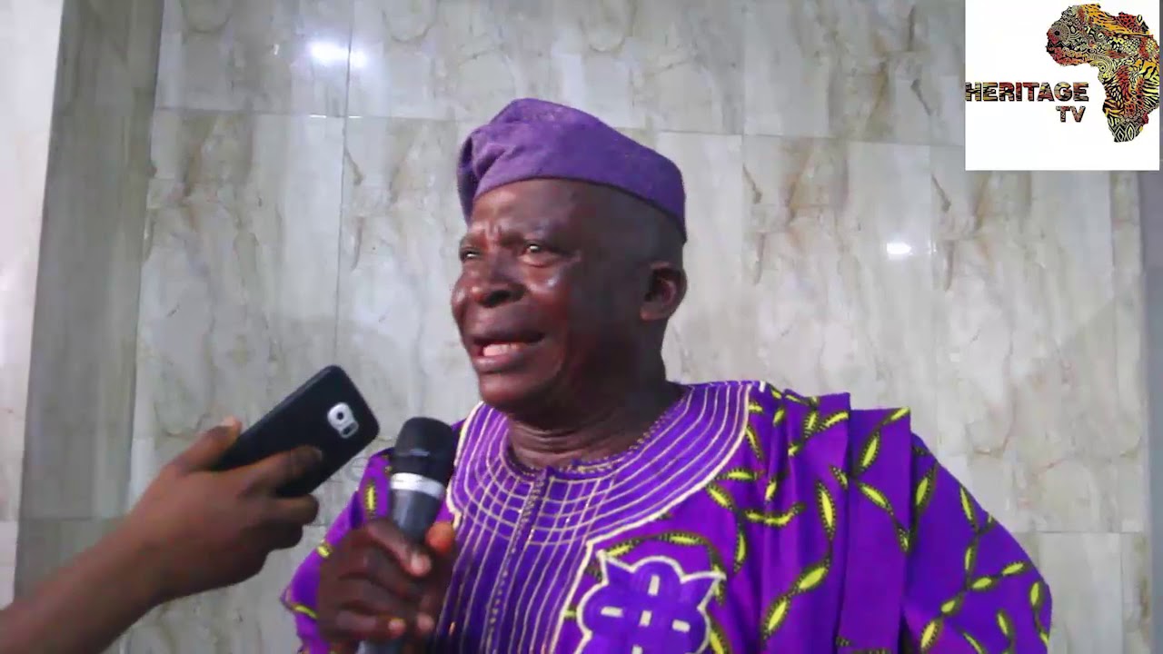 KS Malaika & Rasheed AYINDE Merenge - YouTube