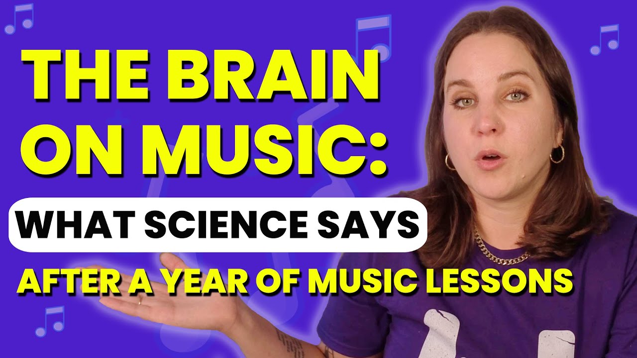 What REALLY Happens After 1 Year of Music Lessons (Backed By Science ...