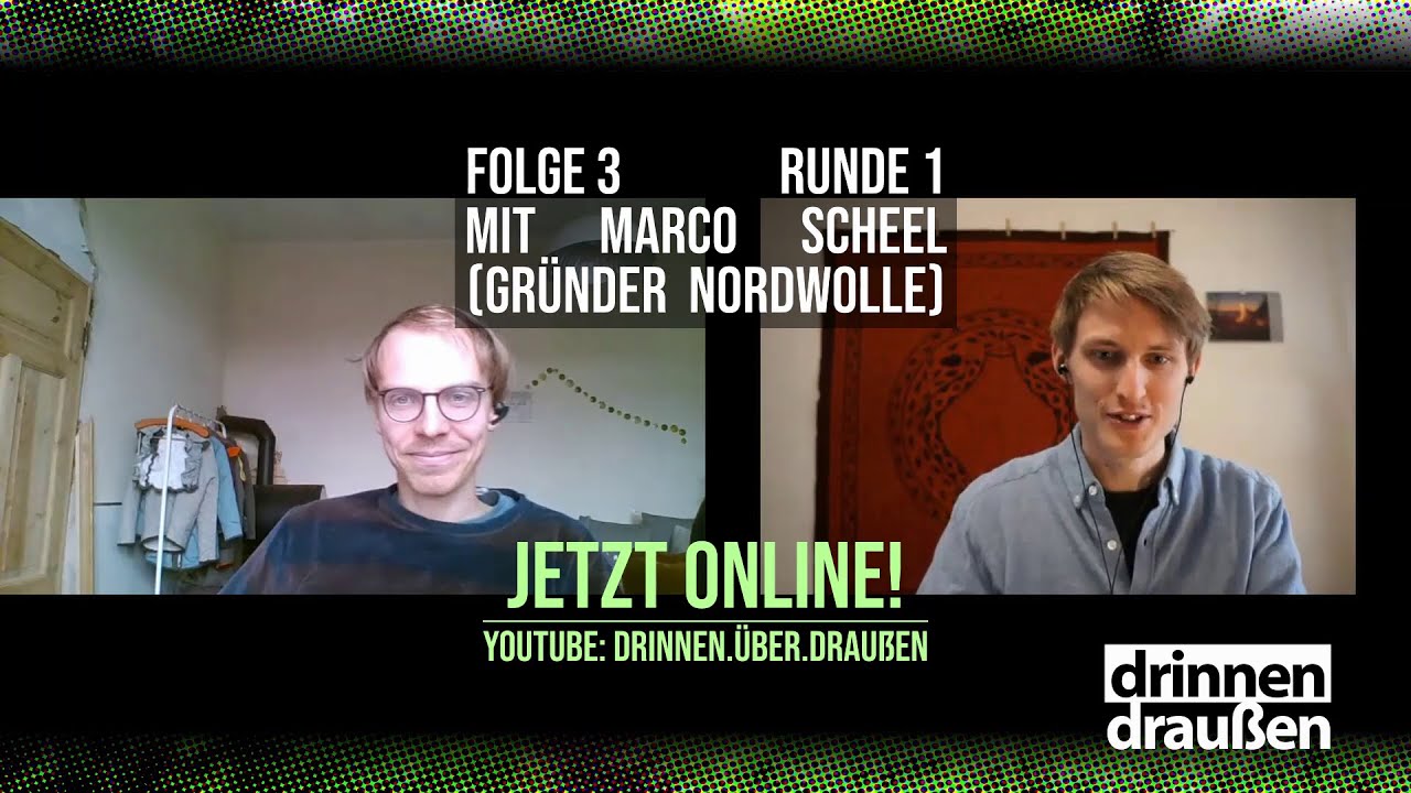 Trailer Folge 3 - Interview mit Marco Scheel - YouTube