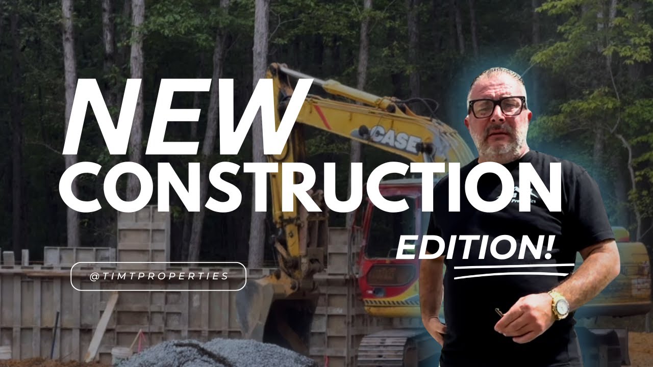 Tim T. Properties: New Construction Edition #southjerseyrealestate # ...