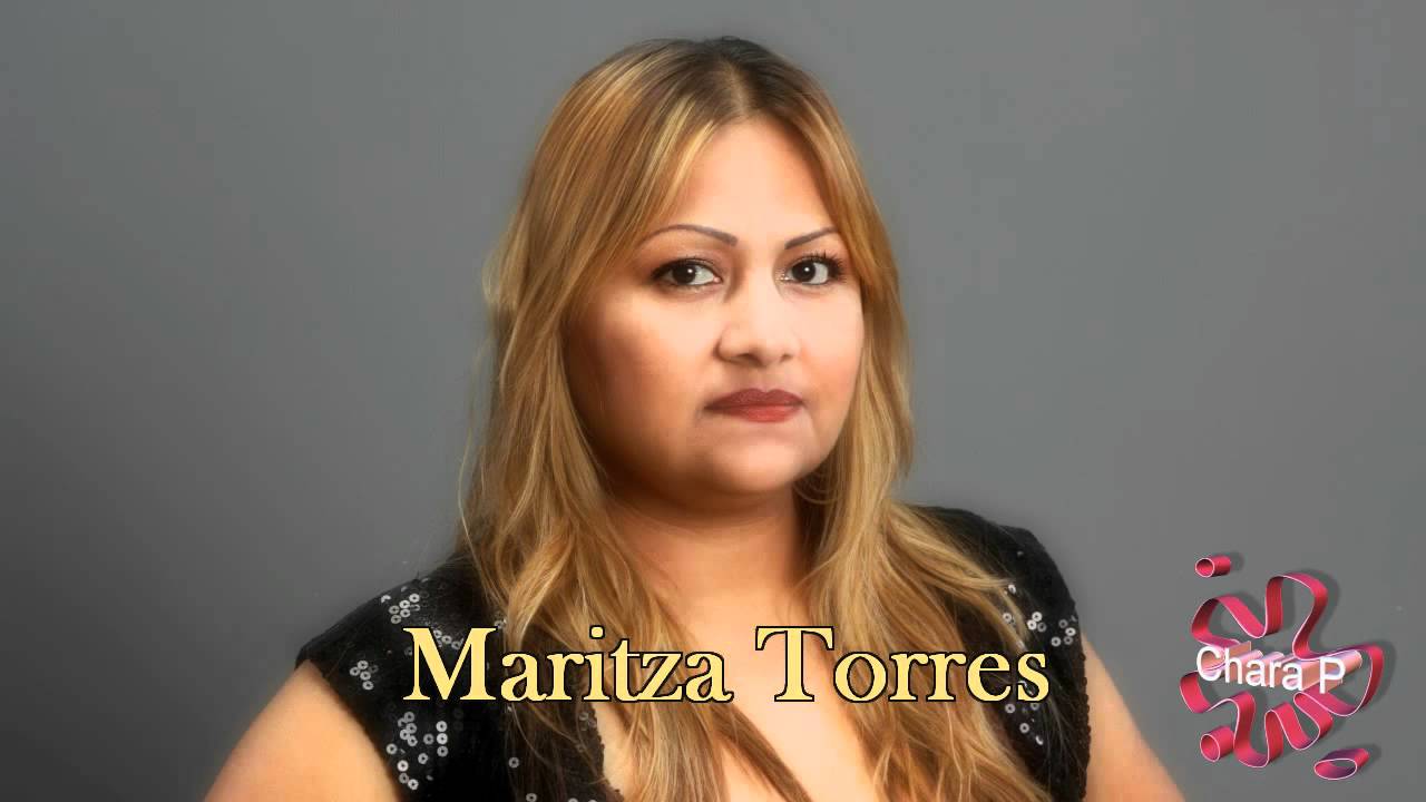 Maritza Torres La Voz Linda del Peru -- Te Llevo en mi Recuerdo - YouTube