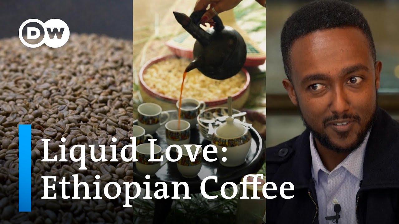 The coffee origin story of Ethopia – and why good coffee takes a lot of time. | Afrimaxx Episode ...