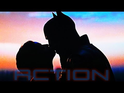 Batman 2022 | kissing scene (4k ultra HD)