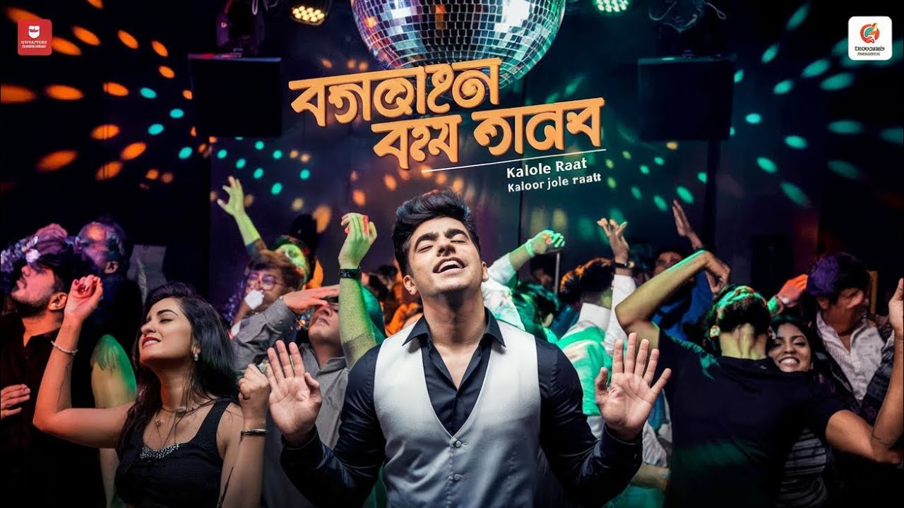 আলো জলে রাত হয়ে গেল official audio song Bengali Party song Bengali new ...