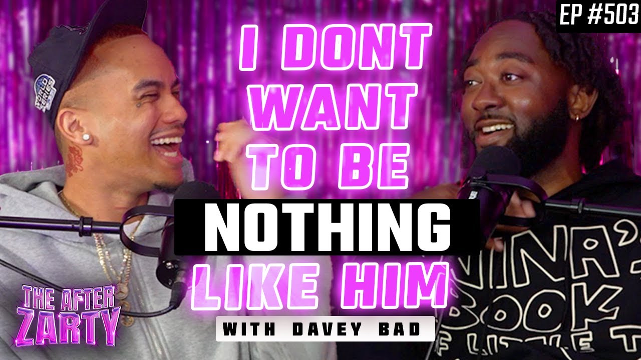 Over The Drama Davey Bads No Bs Path To Mental Health And Self Worth