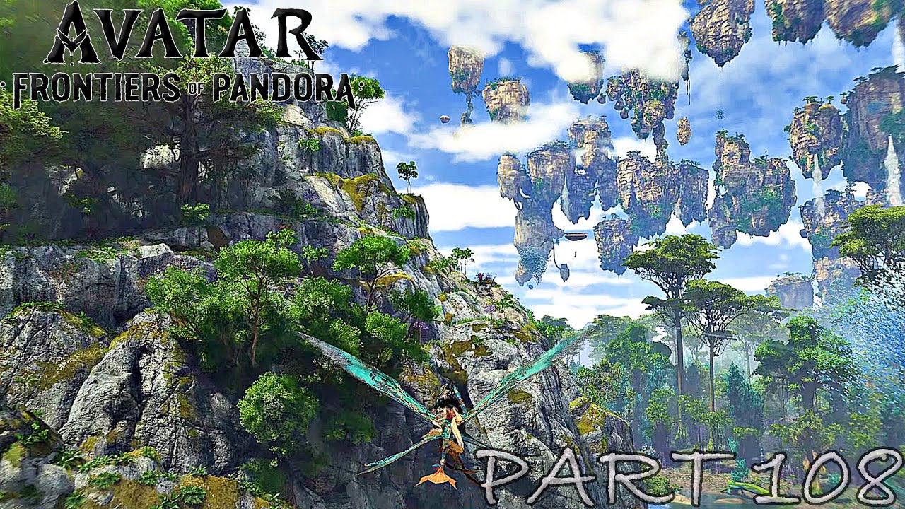 Avatar: Frontiers of Pandora - PART 108 - Full Game Walkthrough (No ...