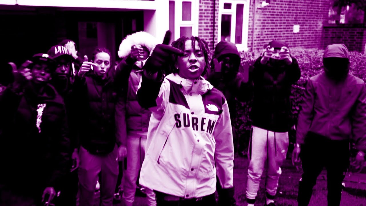 Krillz - Not In The Mood (Official Music Video Slowed) - YouTube