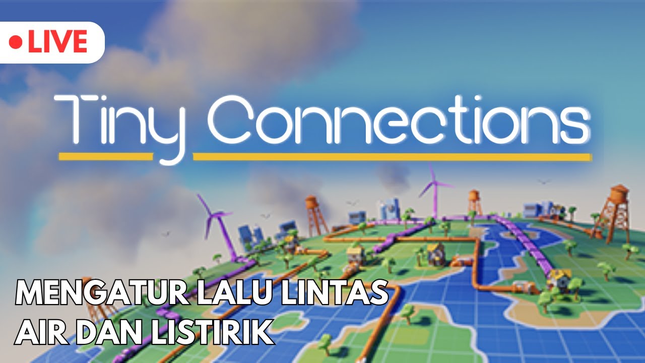 Chill Main Game Strategy Agak Puzzle - Tiny Connections - YouTube