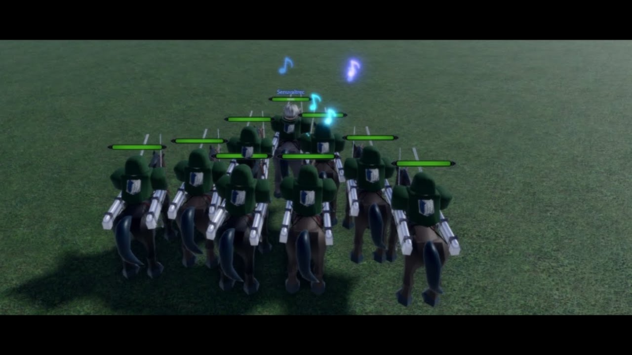 [AOT:FW] Thorns Of Ymir - YouTube