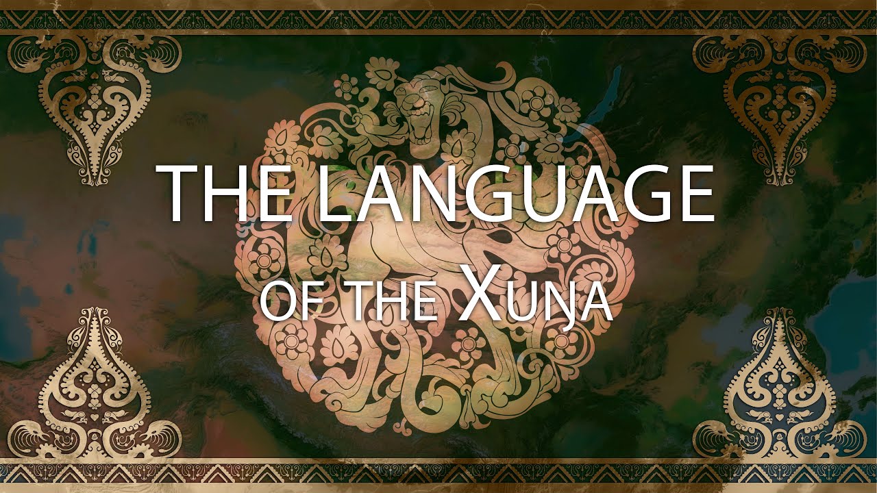 Xuŋa (Xiongnu) Language - YouTube