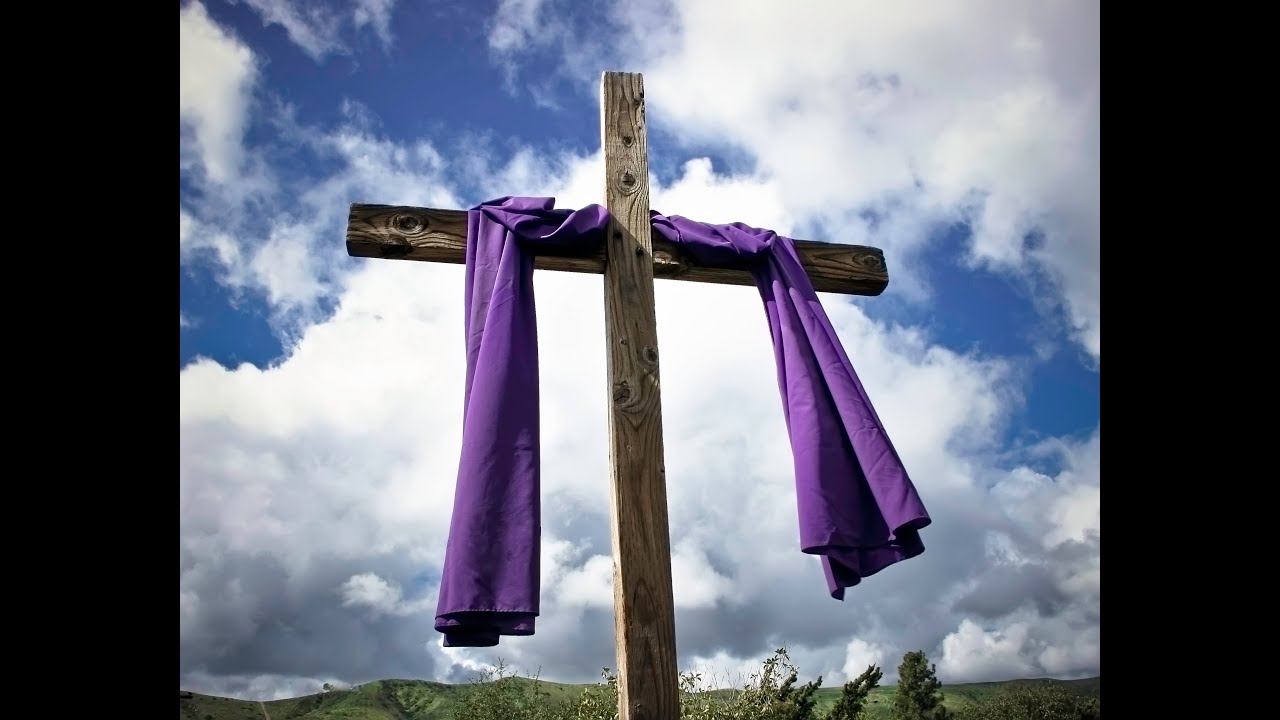 ES MAS QUE UNA CRUZ I PARTE - YouTube