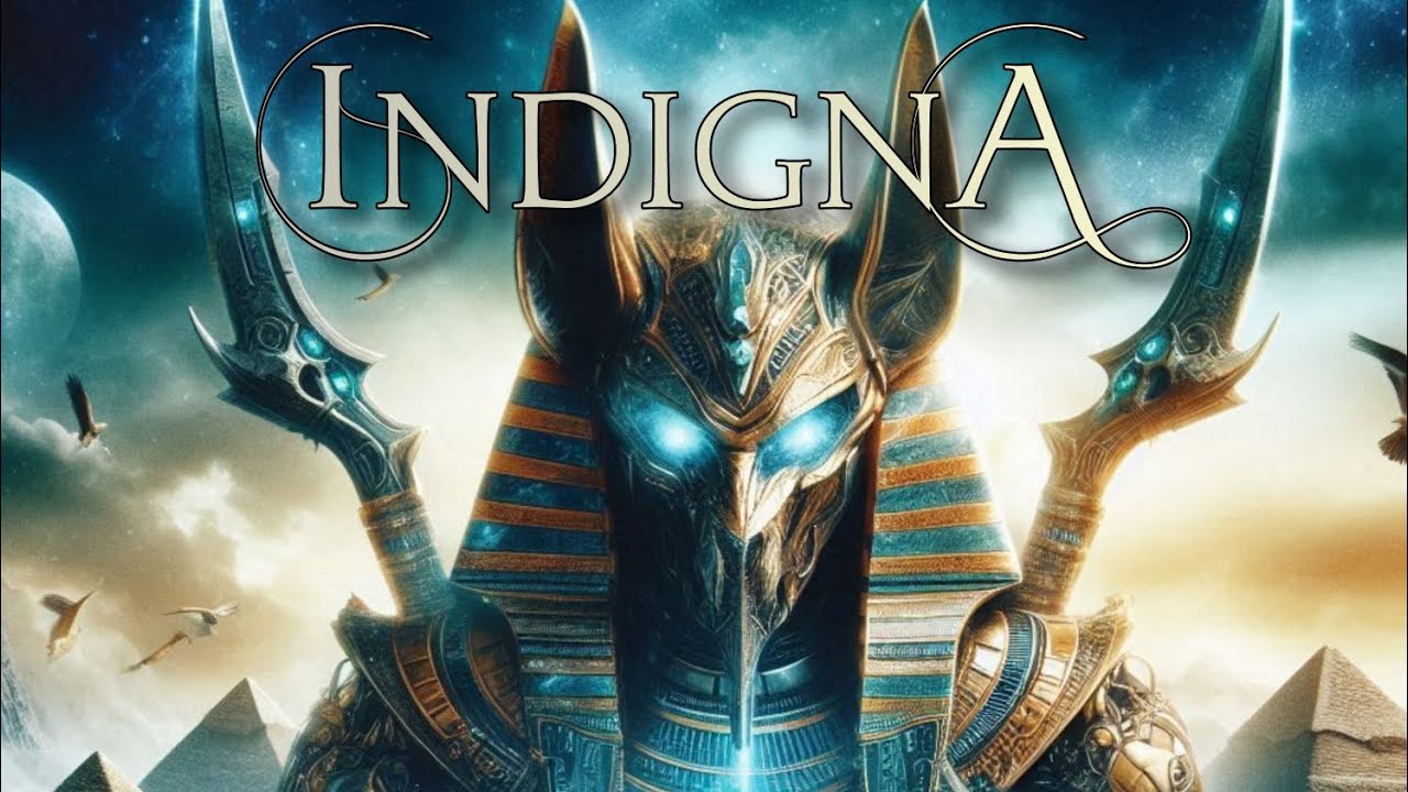 IndignA - Oásis - YouTube