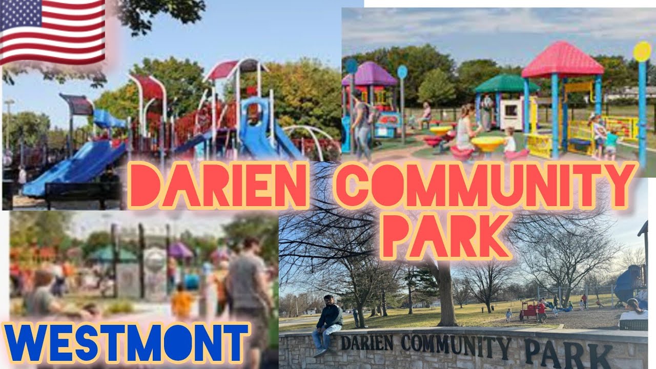 Darien Community Park | ৩ মাস বরফ ও ঠান্ডার পর শিকাগোতে ঝলমলে রোদ ...