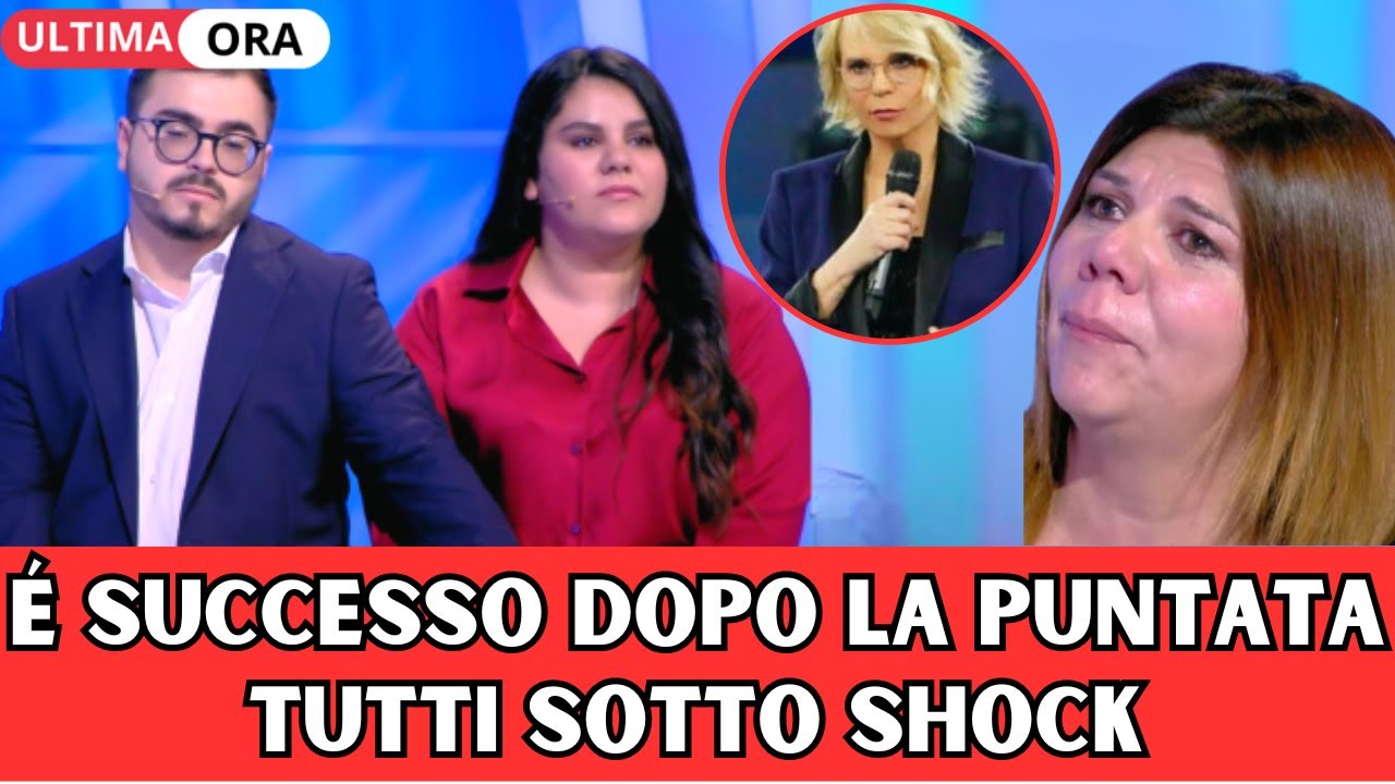 C'è posta per te, Pompeo e Francesca: ecco cosa é successo dopo la ...