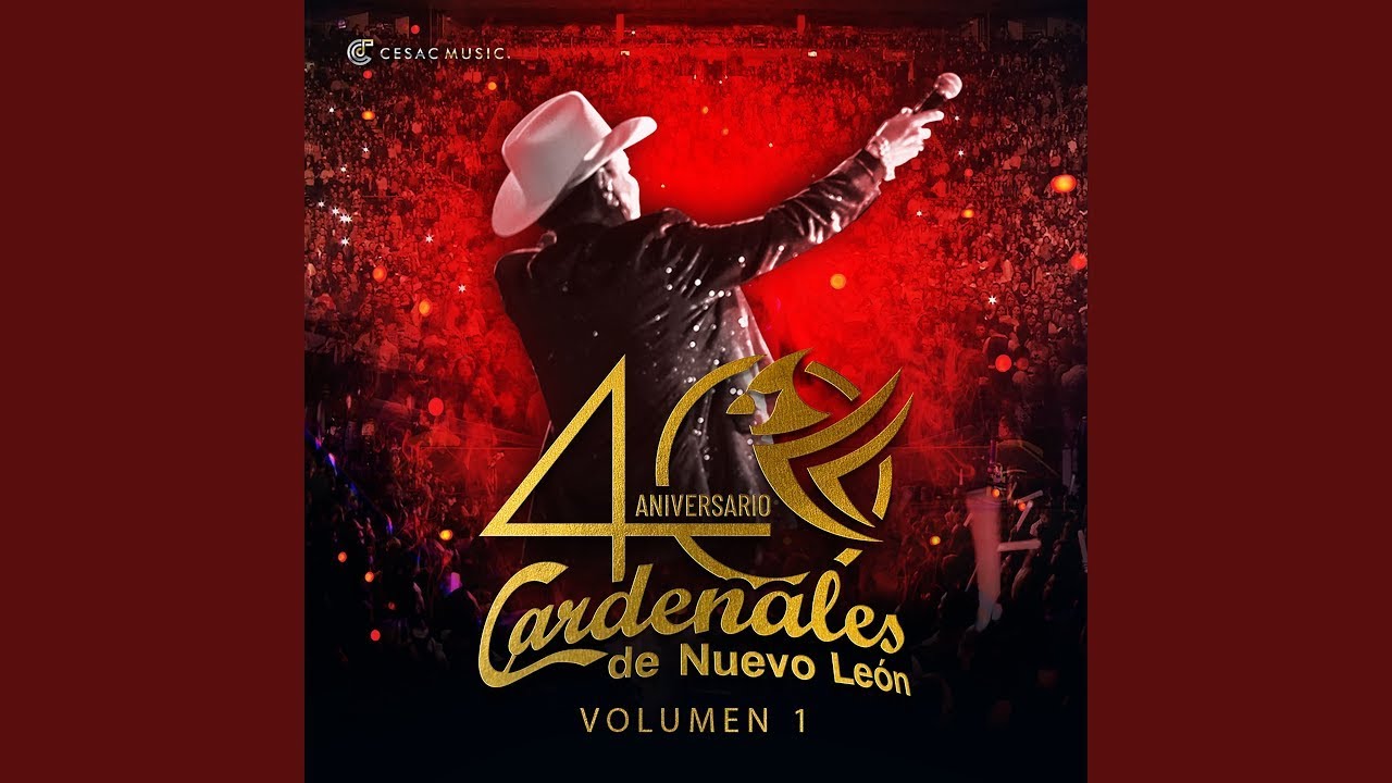 ¿Y Como Es Él? (En Vivo) - Cardenales De Nuevo León (40 Aniversario ...