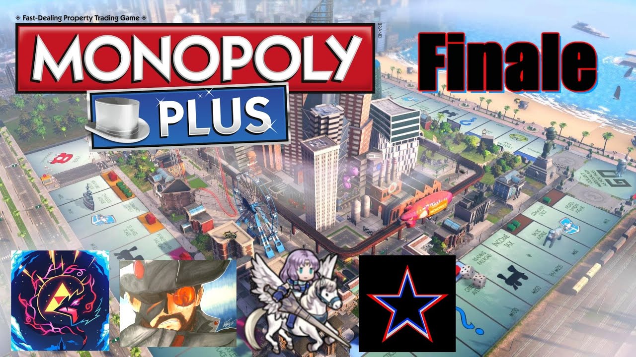 Monopoly Plus - And The Winner Of The Shortest Monopoly Game Is ...