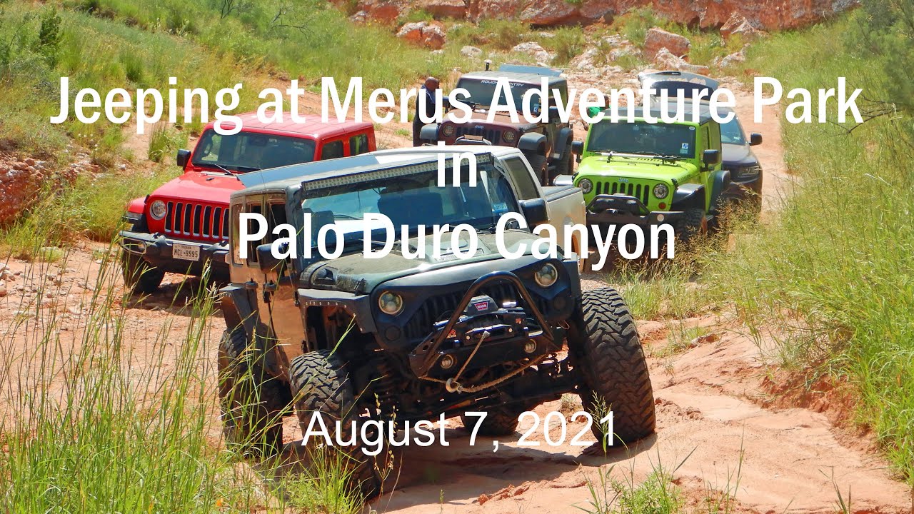 Merus Adventure Park Highlights - YouTube