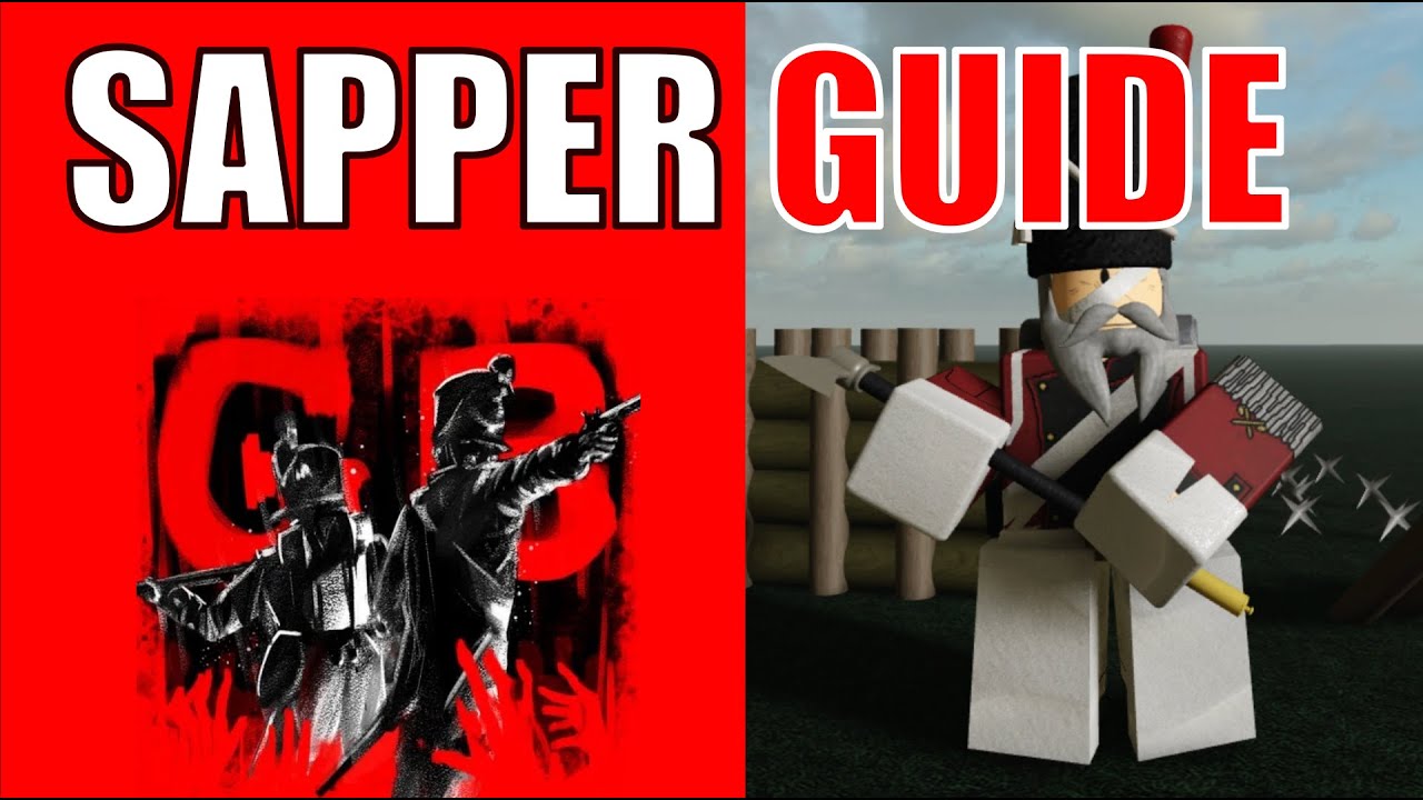 How To Play Sapper - Guts & Blackpowder - Guide + Gameplay - YouTube