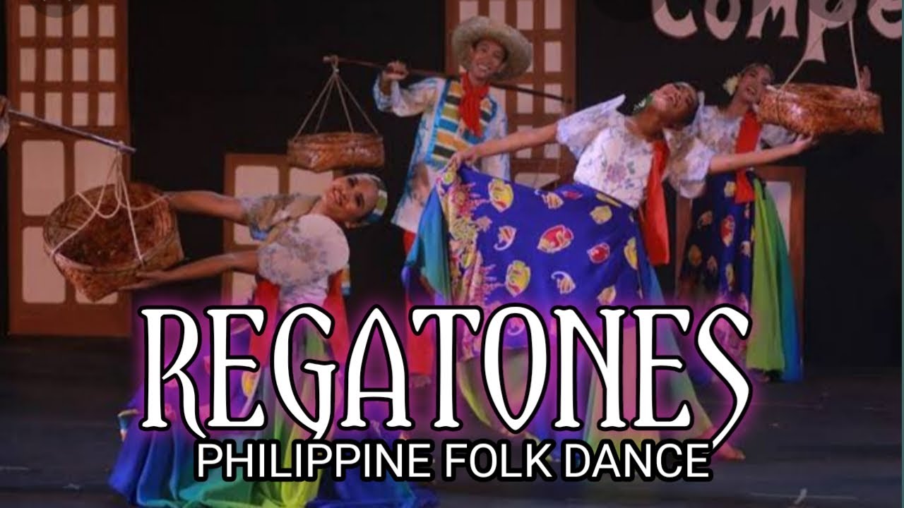 REGATONES | Philippine Occupational Folk Dance - YouTube
