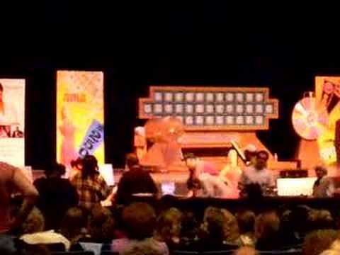 Wheel Of Fortune Auditions - YouTube