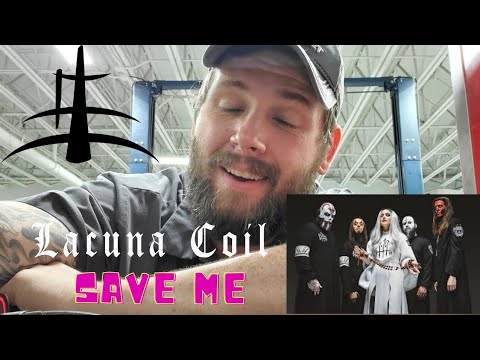 Metal Head Mechanic Reacts: Lacuna Coil "Save Me" - YouTube