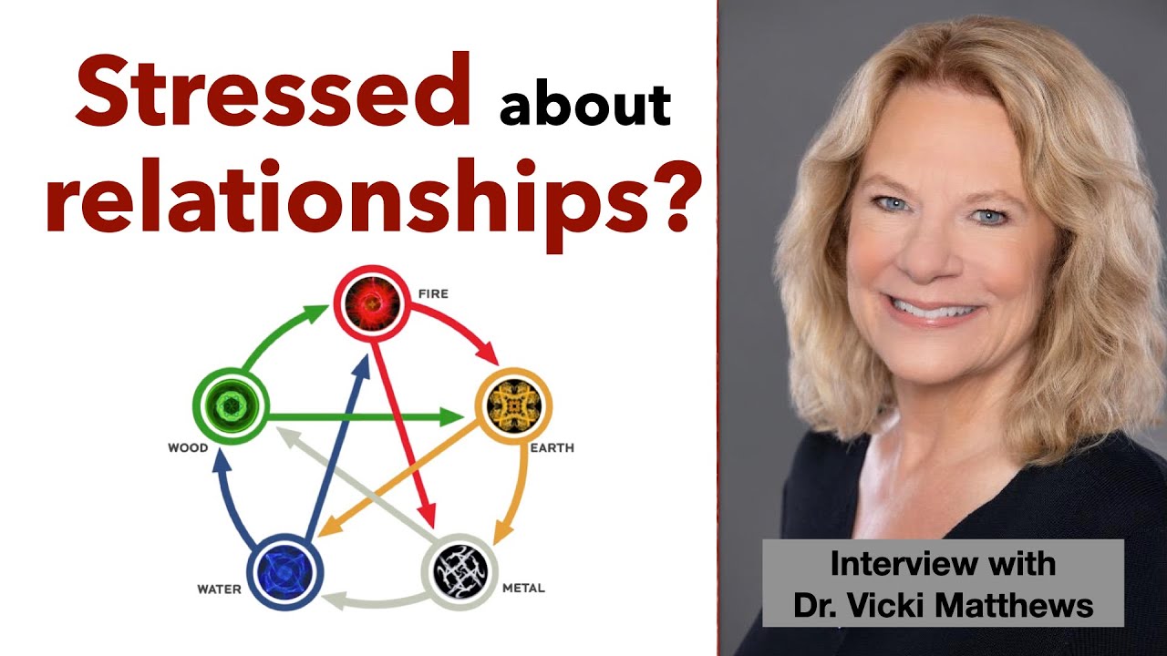 How to build healthy relationships with the Five Elements of ...