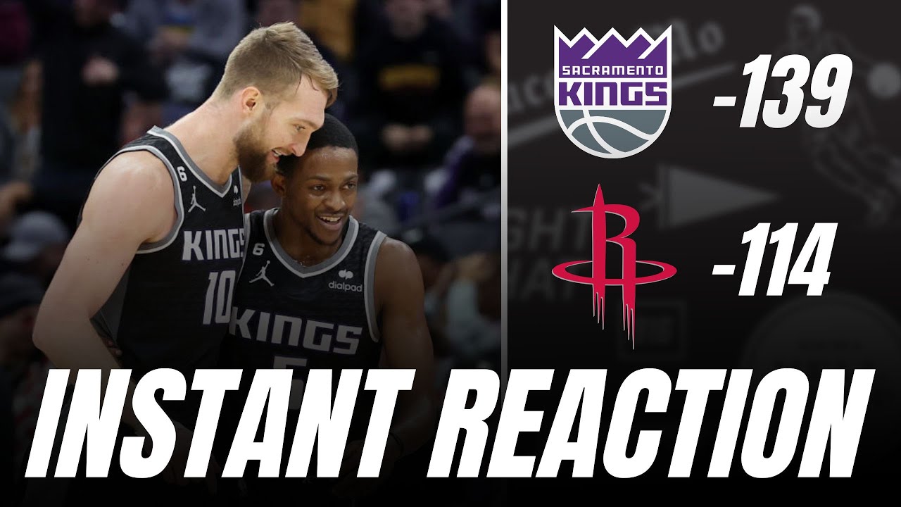 Kings reach FIVE games over .500 for first time since 2006 - YouTube