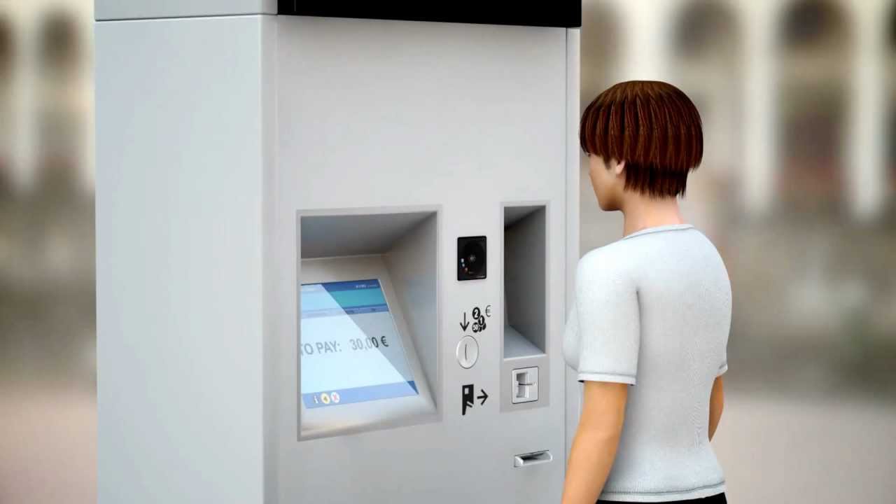 RFID Contactless Payment Reader Feig Electronic - YouTube