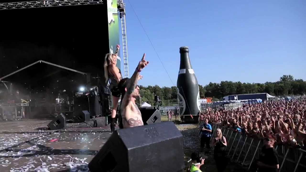 Electric Lady Lab - Open Doors (TEASER) - YouTube