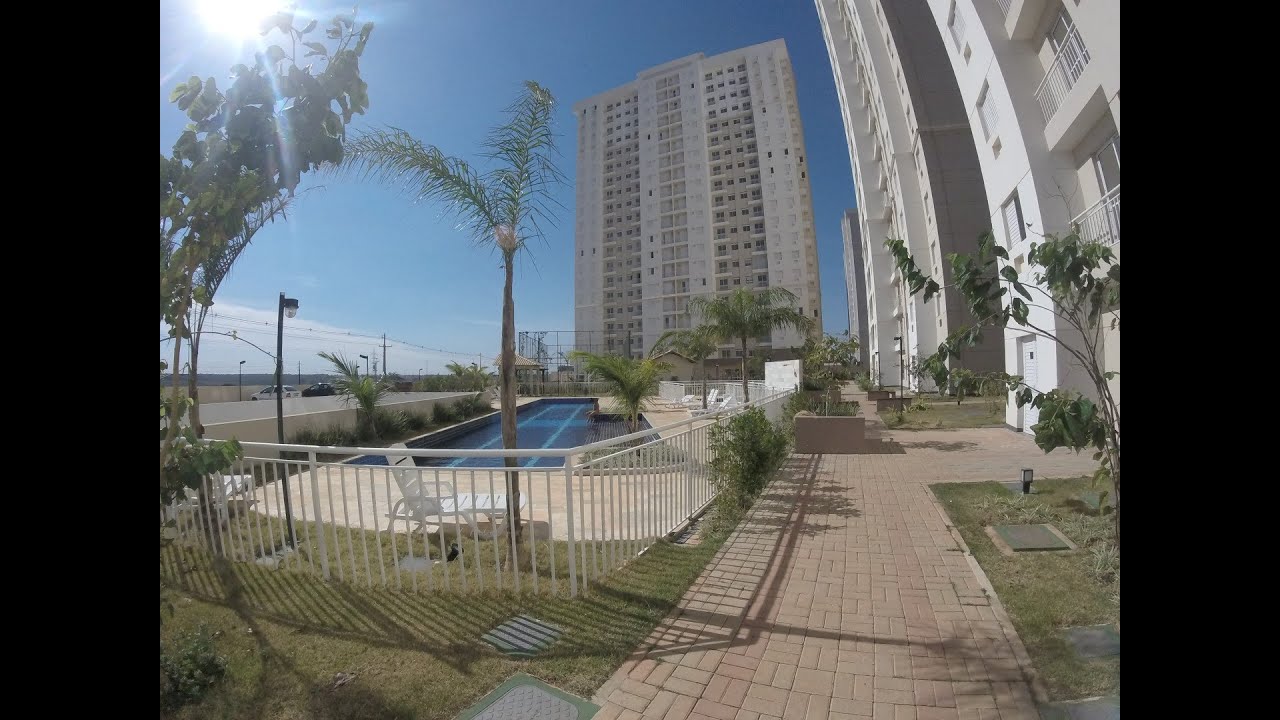 Residencial Itamaraty Reserva Taguatinga #Aluguel - YouTube