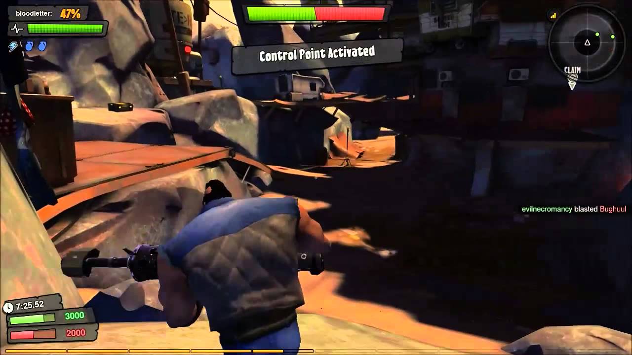 Let's Frag - Loadout - Blitz - vNoob Gaming - Solo - YouTube