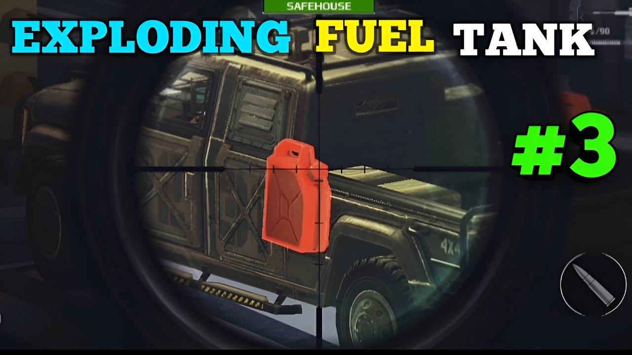I EXPLODED CAR FUEL TANK😱😍|MODERN COMBAT 5|EP#3 - YouTube