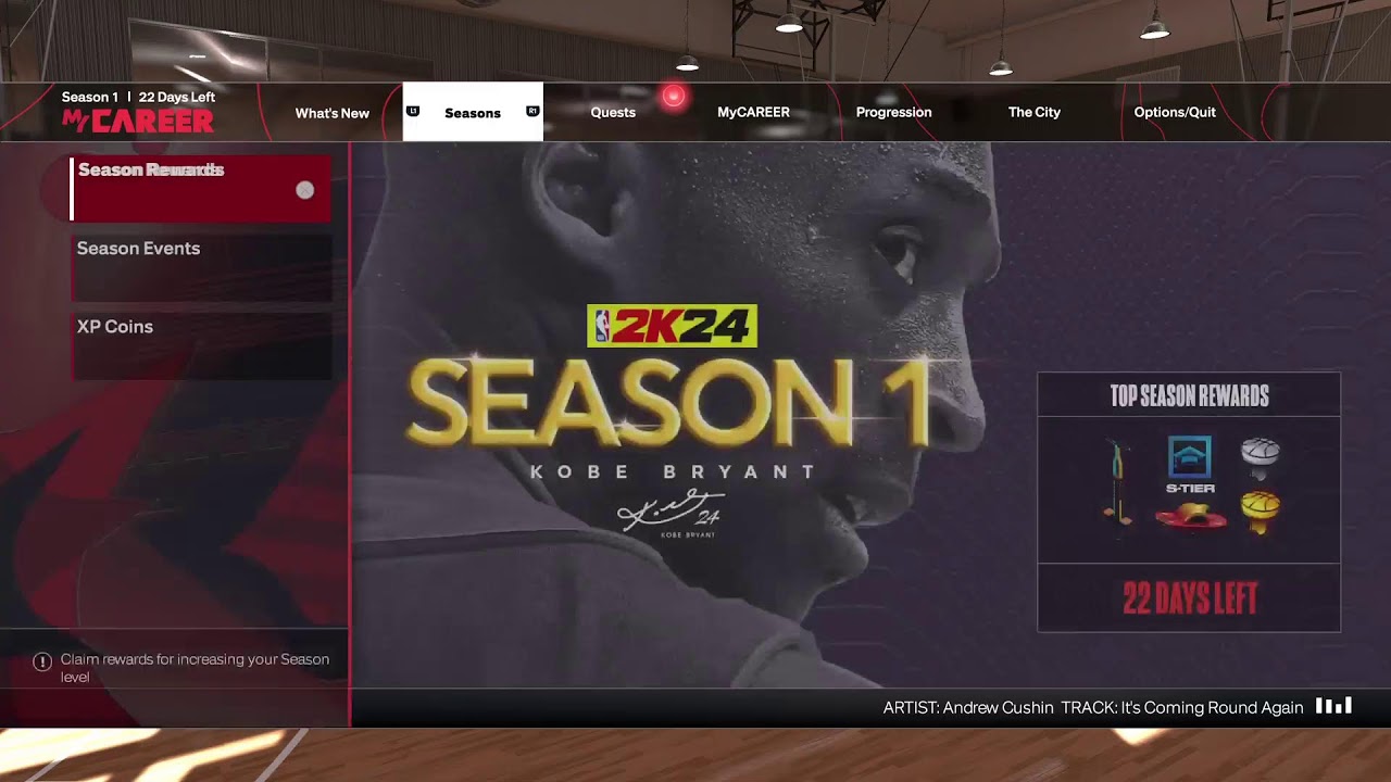 STORMY JENKINS #2K #2K24 - YouTube